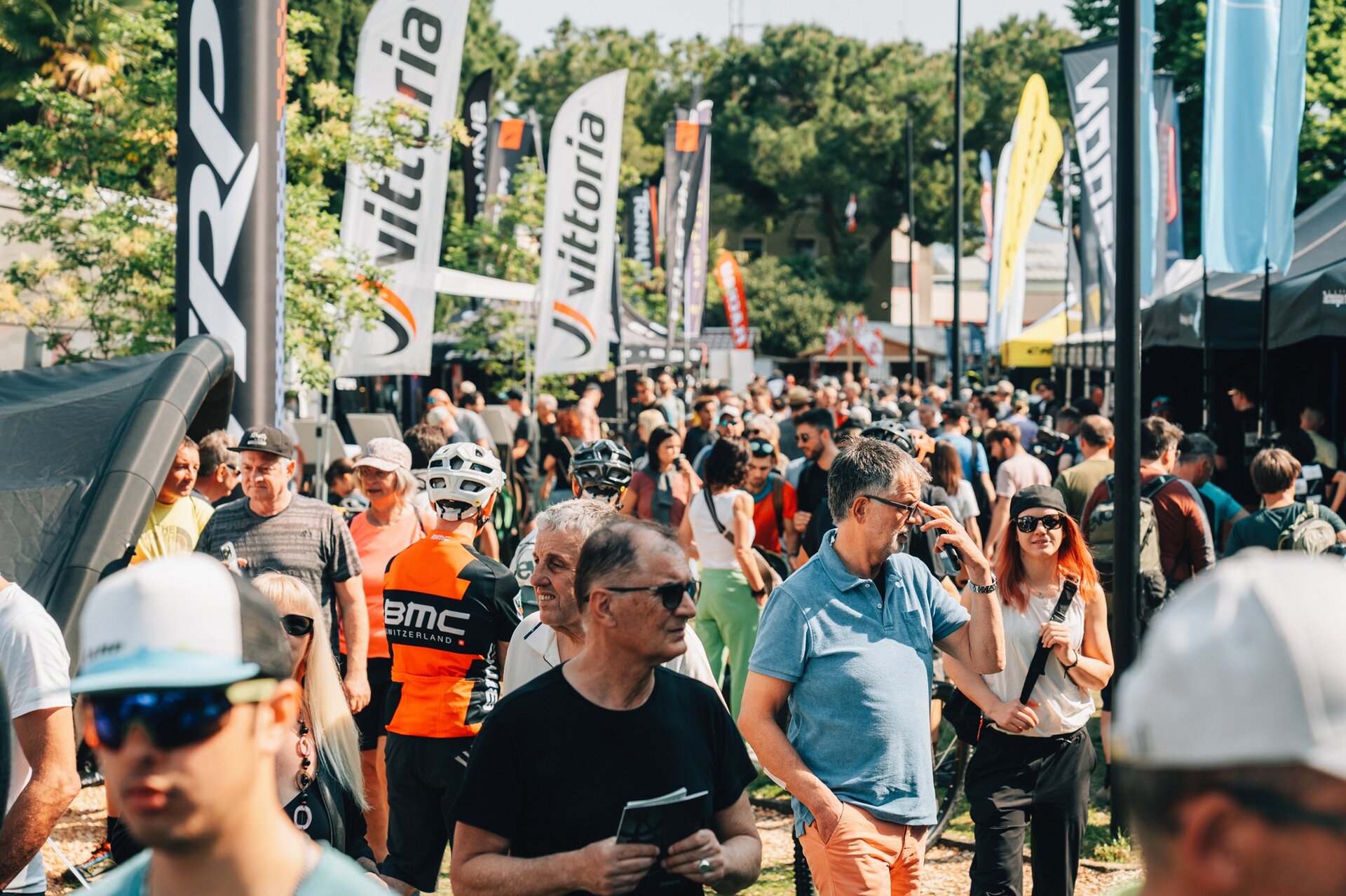 FSA Bike Festival Riva del Garda 2025: un’altra grandiosa edizione!